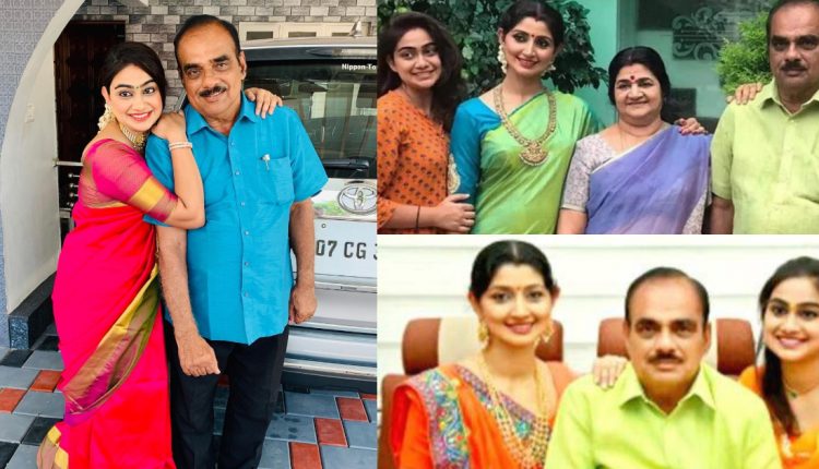 vidhya unni about her father instagram post - Classic Movies