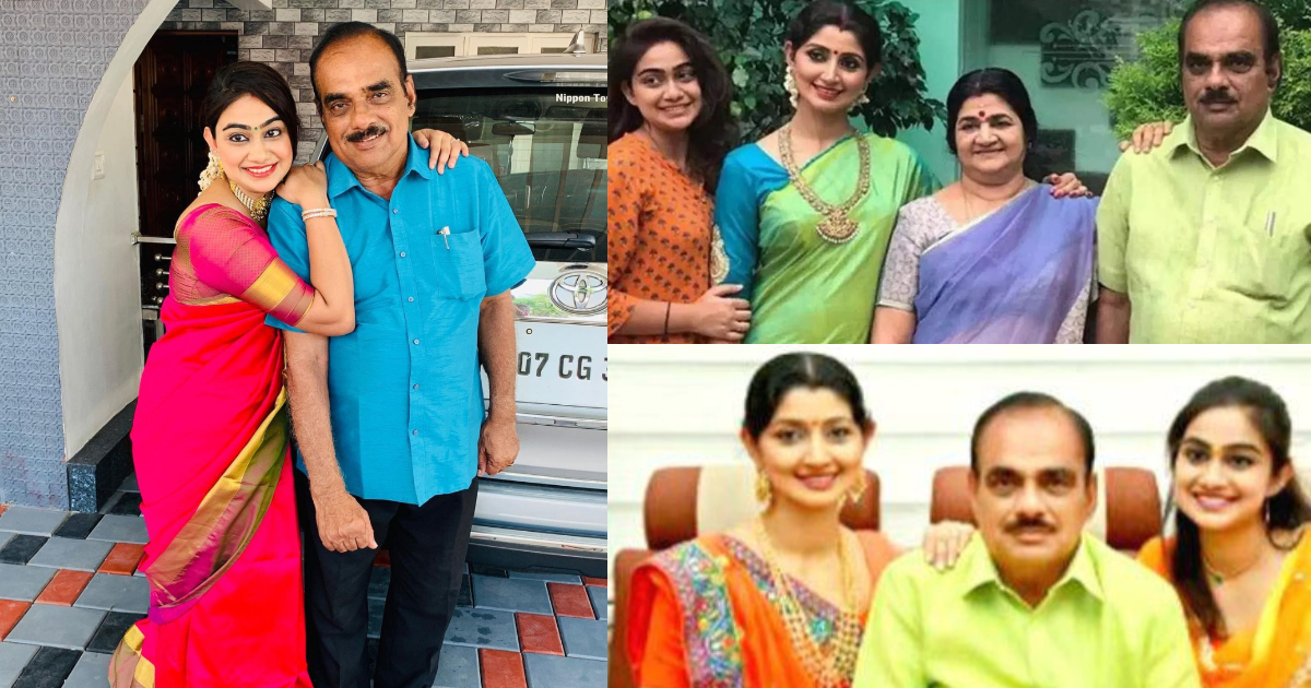 vidhya unni about her father instagram post - Classic Movies