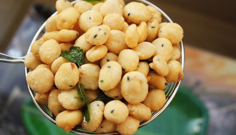 Easy Chukkappam recipe - Classic Movies