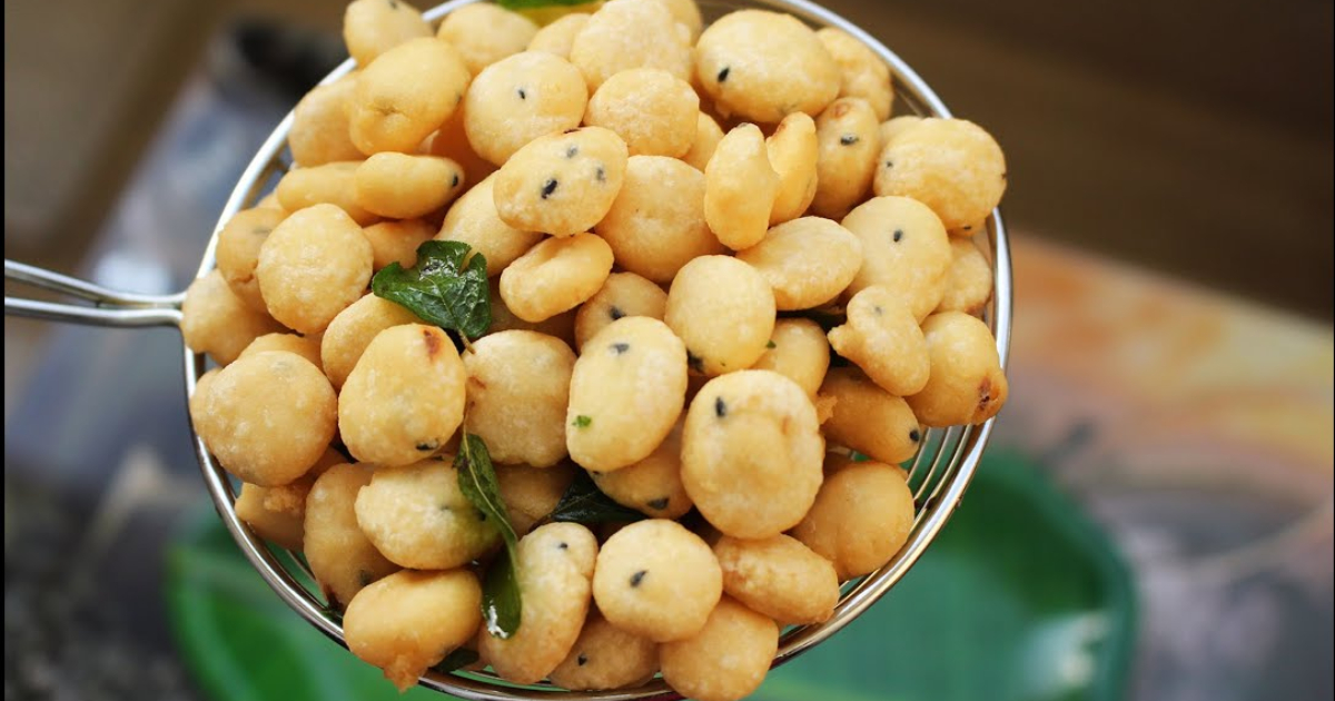 Easy Chukkappam recipe - Classic Movies