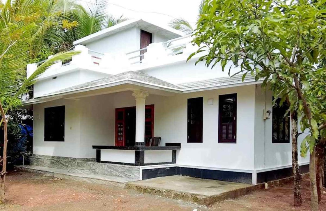 വീടെന്നത് എല്ലാവരുടെയും സ്വപ്നം ആണ് അത് ചെറുതായാലും വലുതായാലും.!! 6 ...