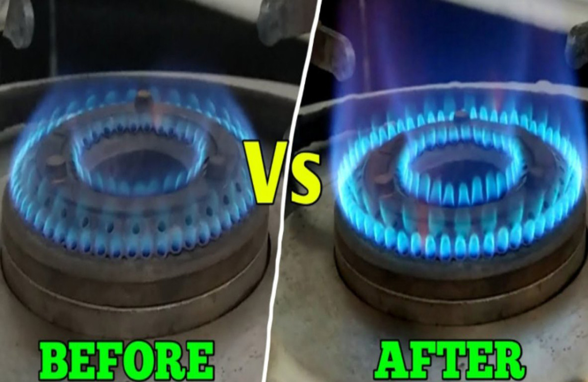 Tip To Repair Low Flame Problem - Classic Movies